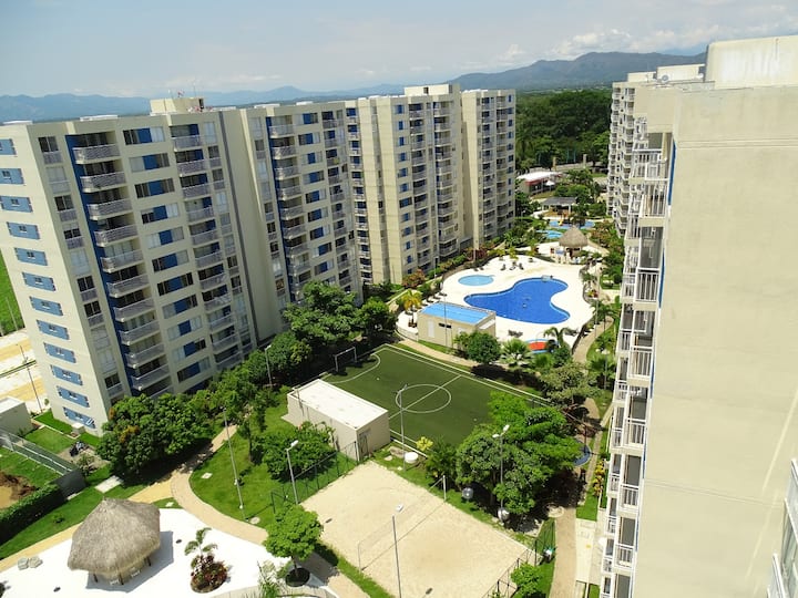 Completo Apartamento Familiar - Girardot