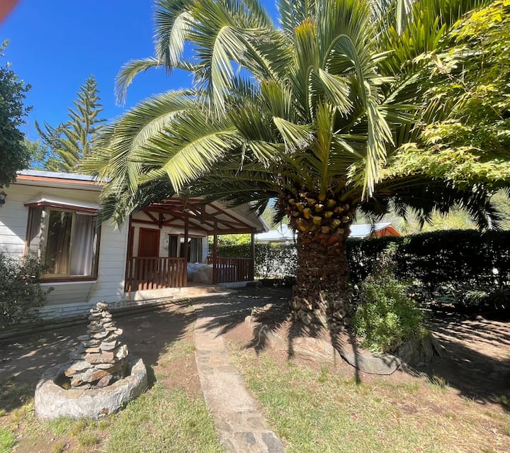 Hermosa Casa En Chivilingo - Lota