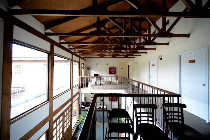 Hotel Patagonia B&b - Sea View - Room 1 - Punta Arenas