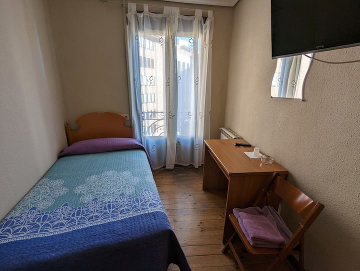 Habitación Individual Con Vistas - Valladolid, España