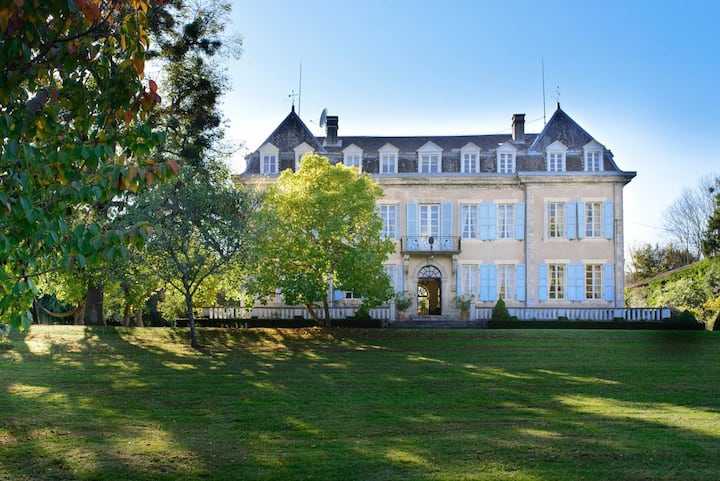 Château Rieucazé - Frankreich