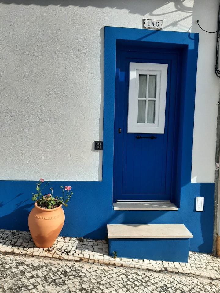 Authentic Nazaré Cottage - Cabana Sete Ondas - Nazaré