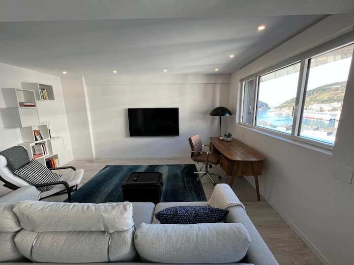 Apto Con Vistas A Bahía - Pasajes