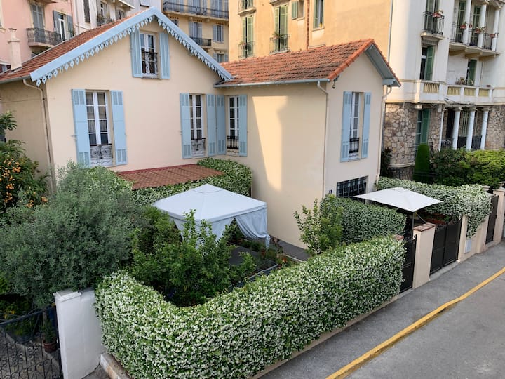 Chalet Cannois Indépendant Centre Cannes - Cannes