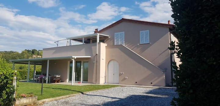 Comfy Villa On The Hills Of Lucca - Lucca