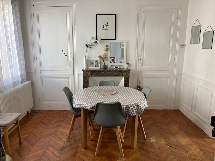 Maison Cosy Rouen - Rouen