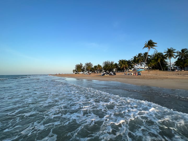 Mar Azul Beachfront Villa - Río Grande