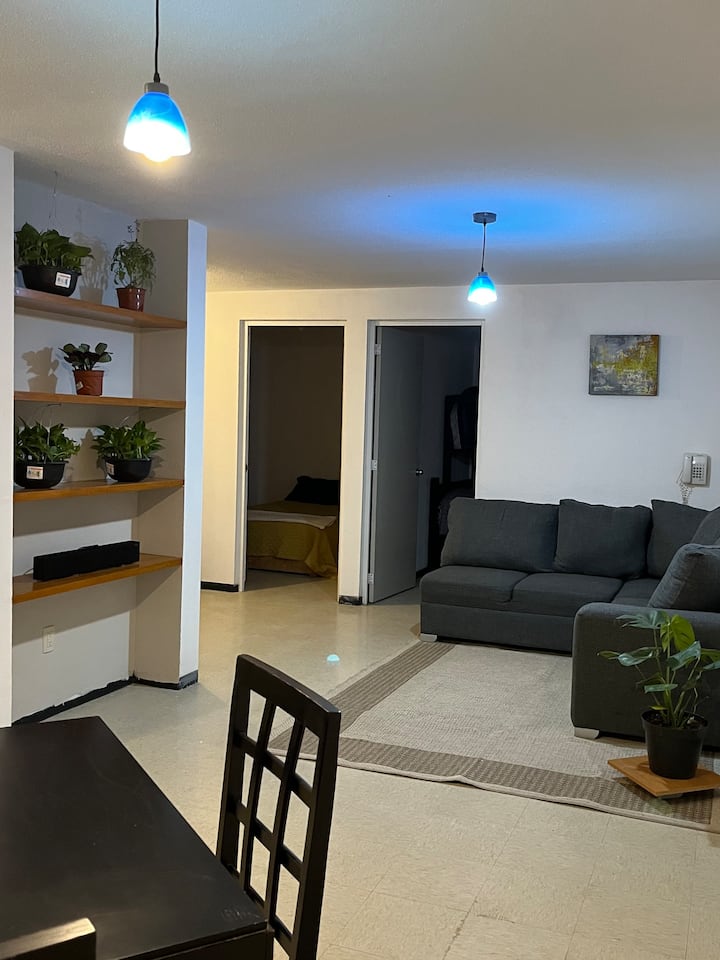 Cómodo Departamento En Queretaro - Querétaro