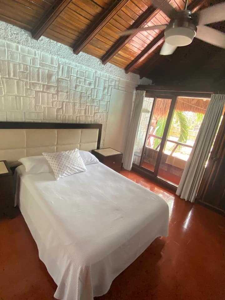 Cancún Downtown Mayan House Room - Cancún