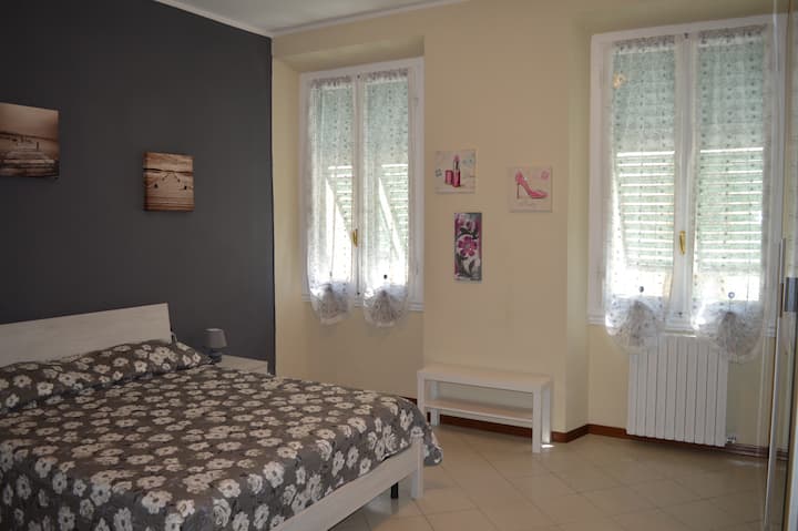 Casa Viola -Accogliente Soggiorno Vicino Al Centro - Florencia