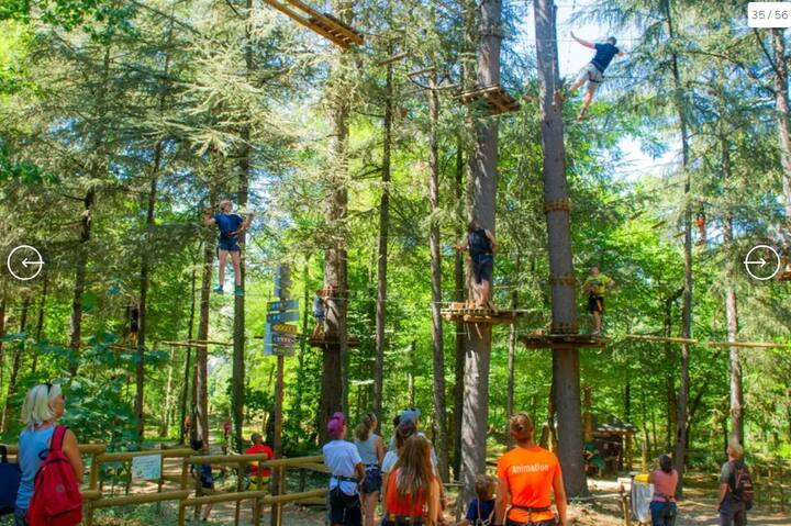 Mobil Home Camping  5* Ruoms - Vallon-Pont-d'Arc