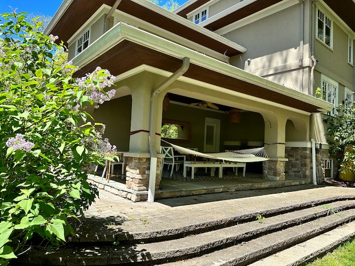 Great Nyc Getaway To Relax And Play - Cabin Lake, Denville