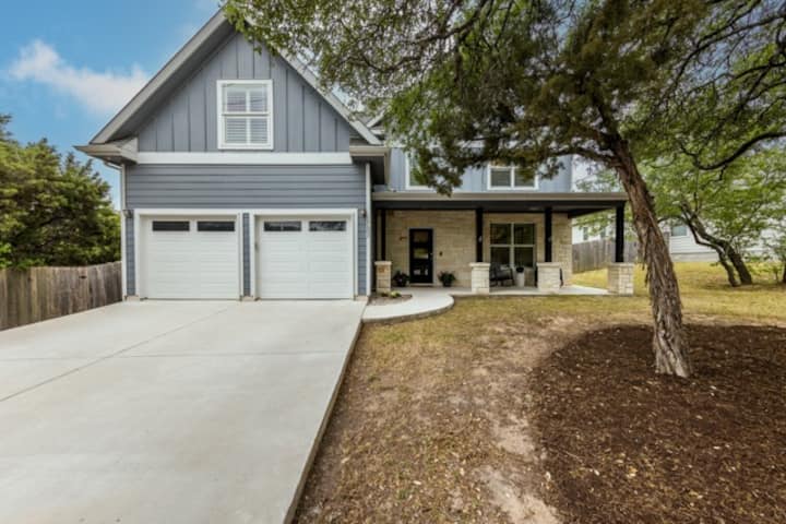 Spring Cedar - Steiner Ranch - Austin