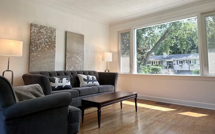 Cozy Retreat In The Heart Of Altavista 1 - Ottawa