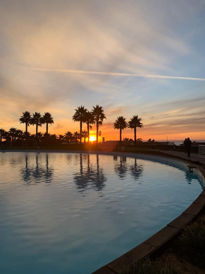 Hermoso Dpto. Familiar Algarrobo - Algarrobo