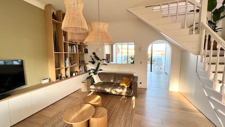 Maison Familiale Proche Plages - Anglet