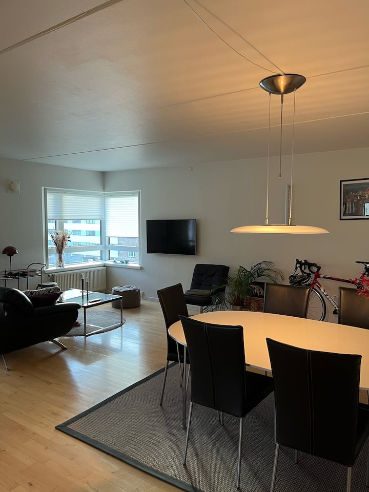 3-bedroom Apartment Close To Cbs And Cph Zoo - Copenhagen