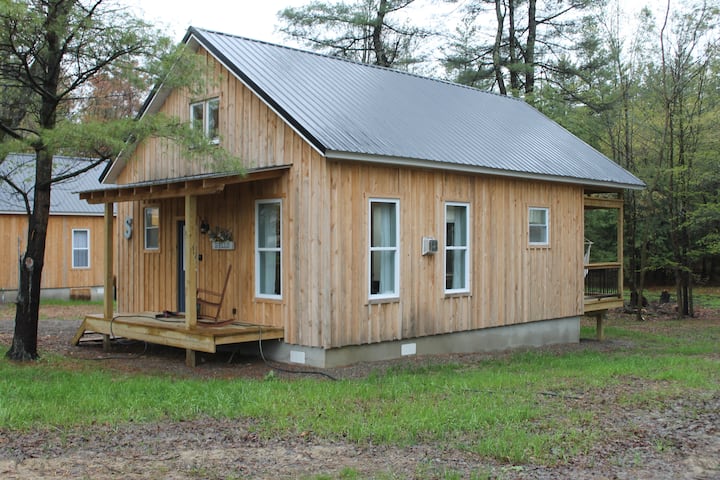 Glenwood Cabin A - Cabins for Rent in Jasper, New York, United States ...