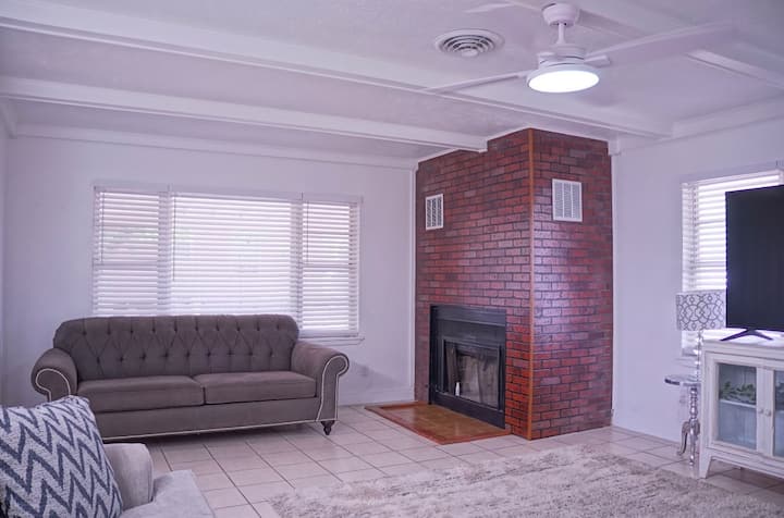 Honey’s Happy Home - Lubbock, TX