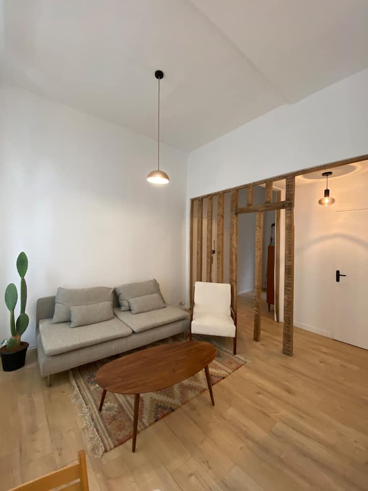 Charmant Appartement Sur Le Quai - Fécamp