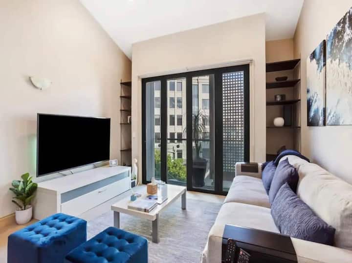 Ap With Free Parking & Skytower View - Auckland