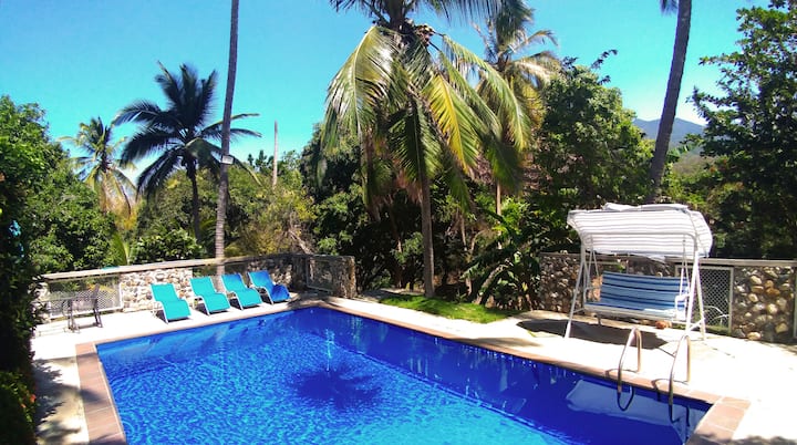 Place To Connect With Nature. - Minca