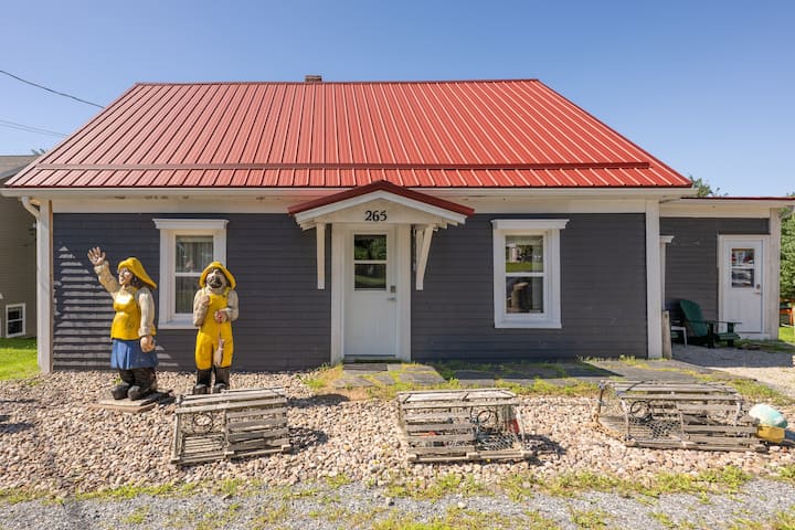 Shorty's Place, Lunenburg, Nova Scotia, Canada - Lunenburg