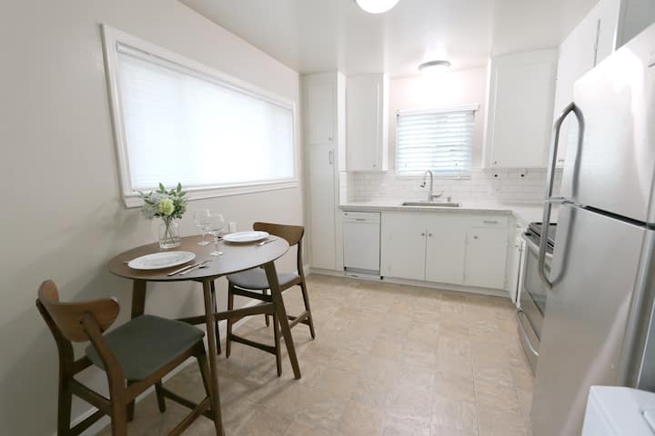 31+ Days, Desirable Mv Loc -Private - Gar, Yd, W/d - Palo Alto, CA
