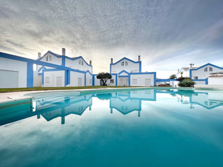 Tavira Terrace Villa - Home For Family Holidays - Tavira