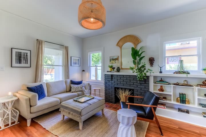 Charming Bungalow Close To Uofa - Tucson, AZ