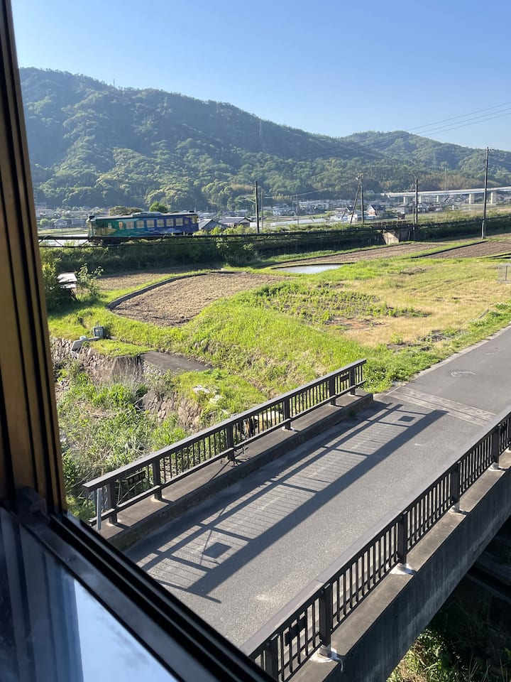 地域を感じながら宿泊できる一棟 - 京丹後市