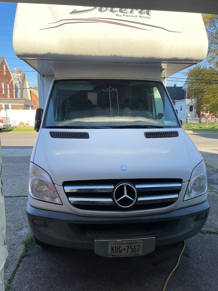 The Studio Rv @The Porter House - Niagara Falls