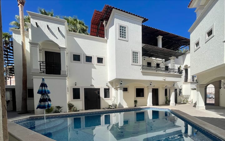 The Baja Triangle - Loft 2 - Loreto