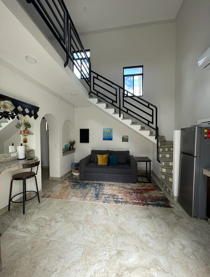 The Baja Triangle - Loft 3 - Loreto