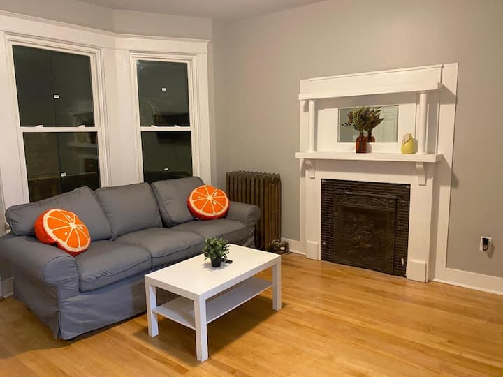Summer Semester Rental - Troy, NY