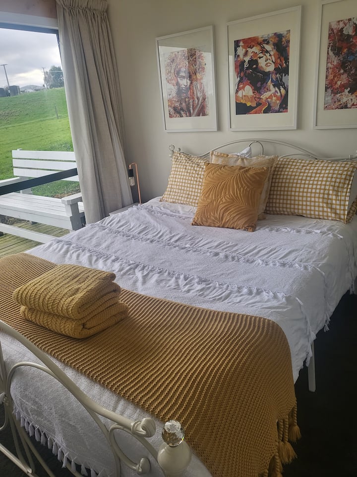 Tui Cottage, A Lovely Retreat - Huntly