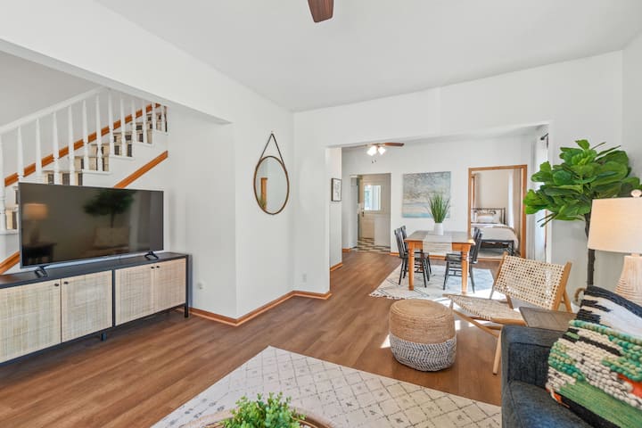 Bungalow On Main St. Mcgregor. Sleeps 6 - Prairie du Chien, WI