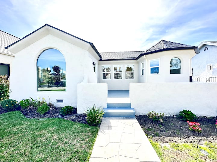 Stylish La Home Getaway | Near Dtla, Lax & Beaches - Inglewood, CA