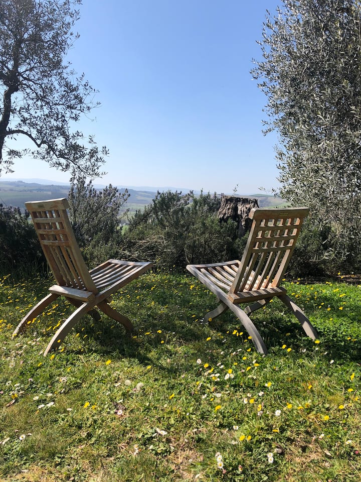 Il Poderuccio - Rapolano Terme
