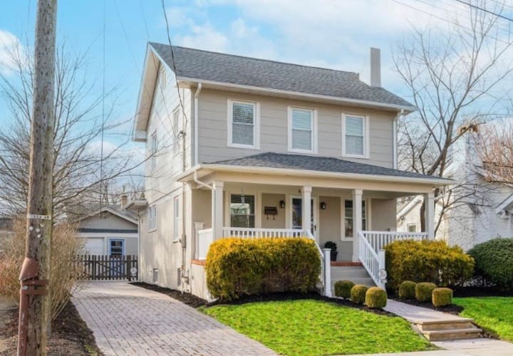 Beautiful Asbury Beach Home - Long Branch, NJ