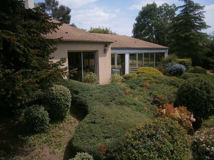 Maison Campagne Grande Piscine - Fontenay-le-Comte