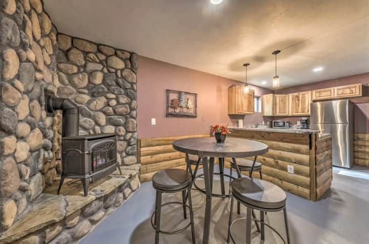 81c Cozy Cabin In Ruidoso Midtown! - Ruidoso, NM