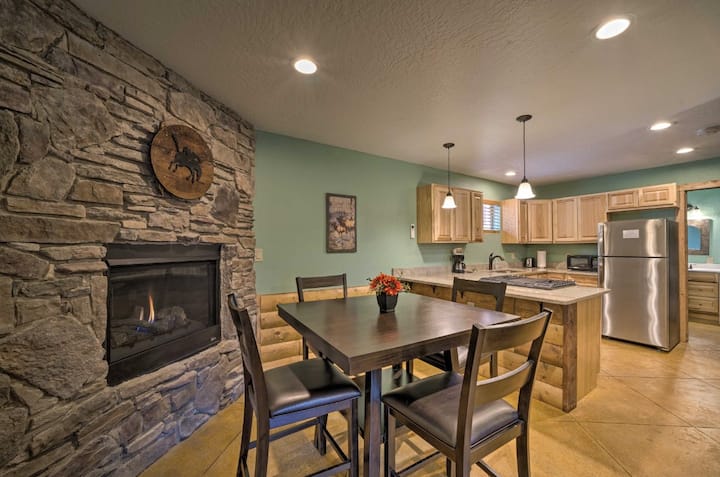 81a Cozy Cabin In Ruidoso Midtown! - Ruidoso, NM