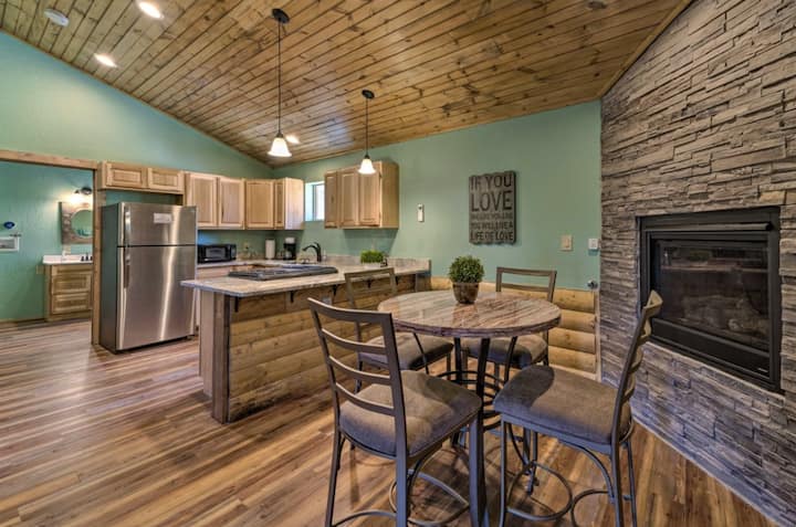 Cozy Cabin In Ruidoso Midtown! - Ruidoso, NM