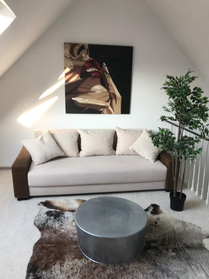 Besonderes Appartement Innenstadt Mit Balkon - Braunschweig