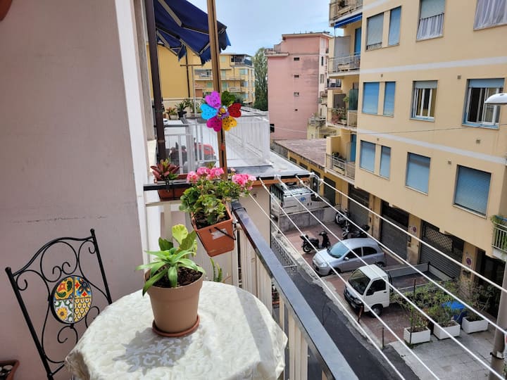 Bilocale: 5 Minuti Dall'ariston - Sanremo