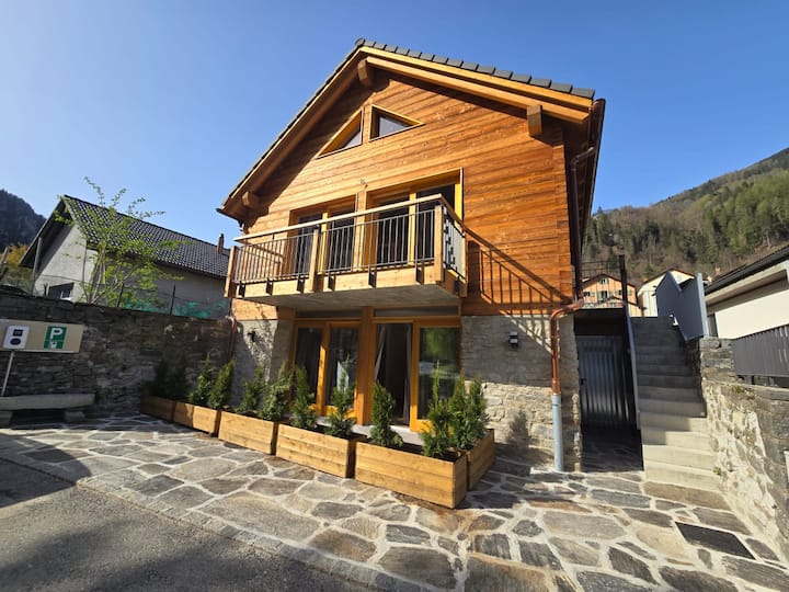 Casa Piano Terra Faido (Ticino) - Canton of Uri