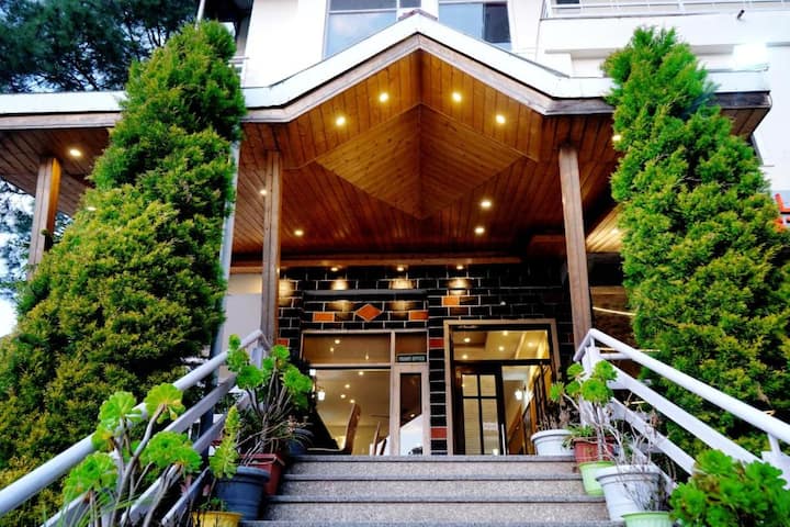 Mountain View 5-private  Bedroom Cottage, Chail - Chail