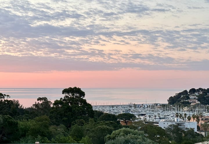 Appartement Rare à Cavalaire - Cavalaire-sur-Mer