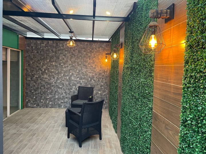 Terraza Hosuse - Pachuca